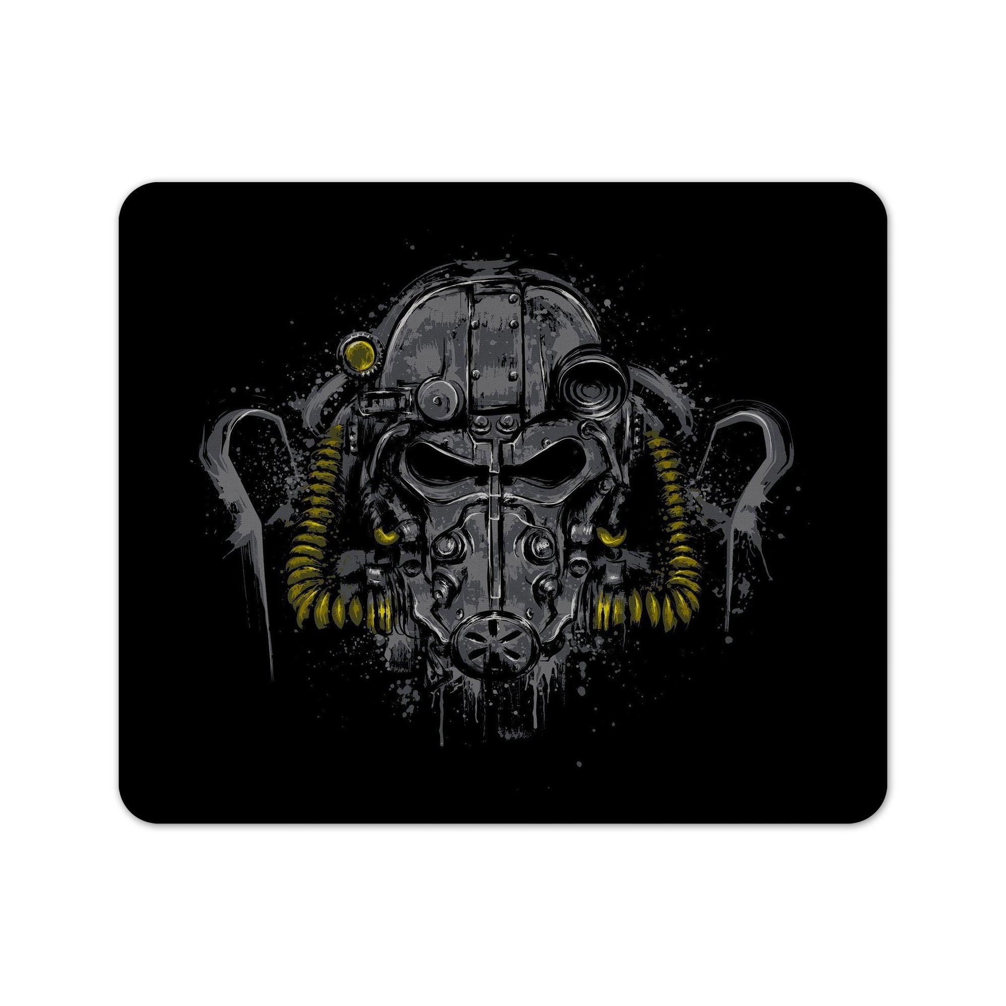 T60 Power Armor Mouse Pad - Mousepad | Nurd Tyme — Nurdtyme LLC