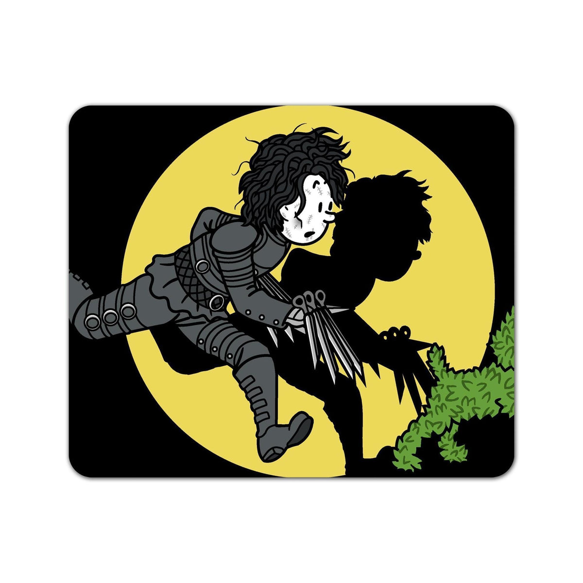 The Adventures Of Edward Mouse Pad - Mousepad | Nurd Tyme — Nurdtyme LLC