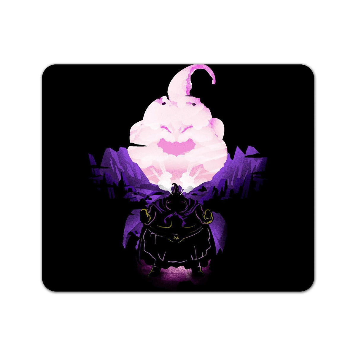 The Creature Of Wrath Mouse Pad - Mousepad | Nurd Tyme — Nurdtyme LLC