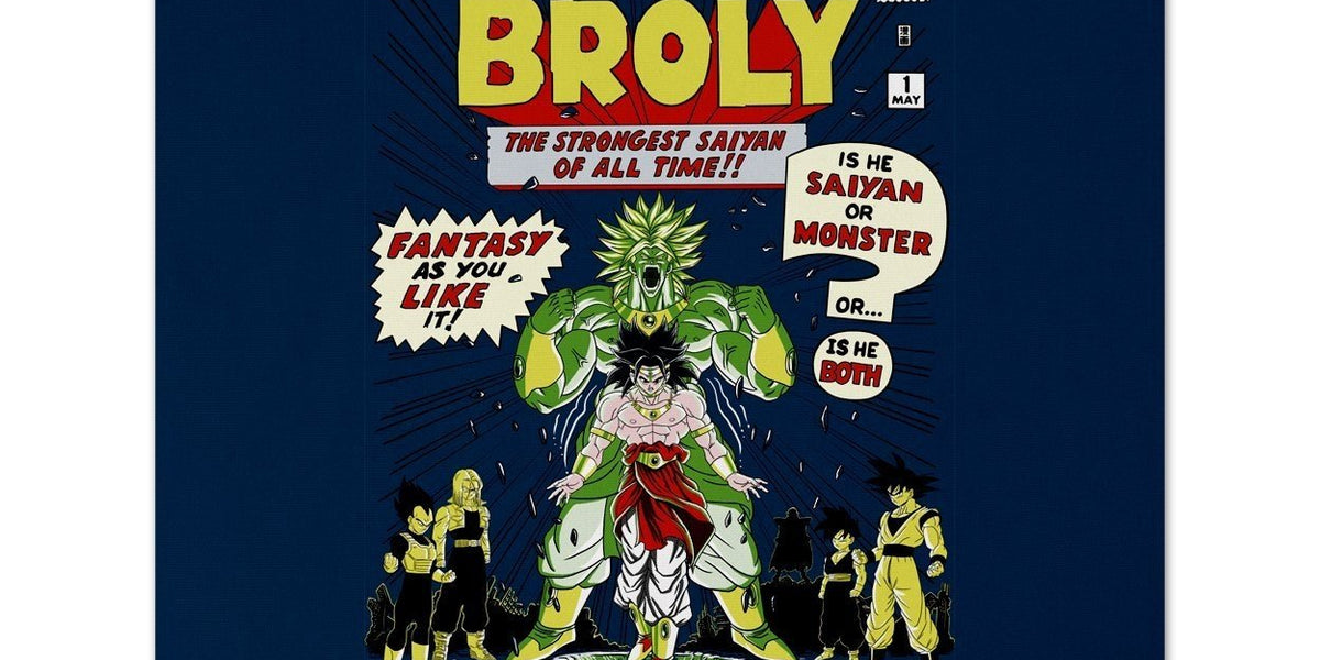 The incredible broly Mouse Pad - Mousepad | Nurd Tyme — Nurdtyme LLC