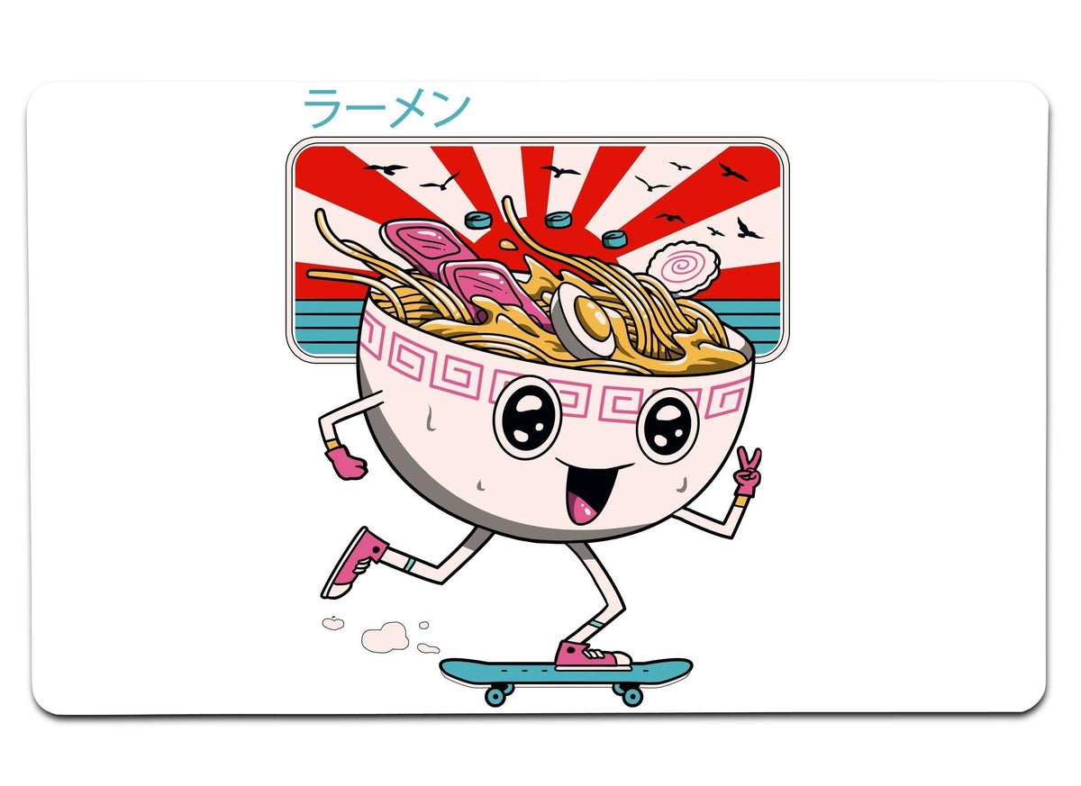 Tokyo Ramen Large Mouse Pad - Large Mouse Pad | Nurd Tyme — Nurdtyme LLC