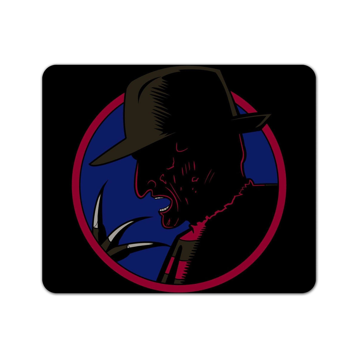 Tracy Nightmare! Mouse Pad - Mousepad | Nurd Tyme — Nurdtyme LLC