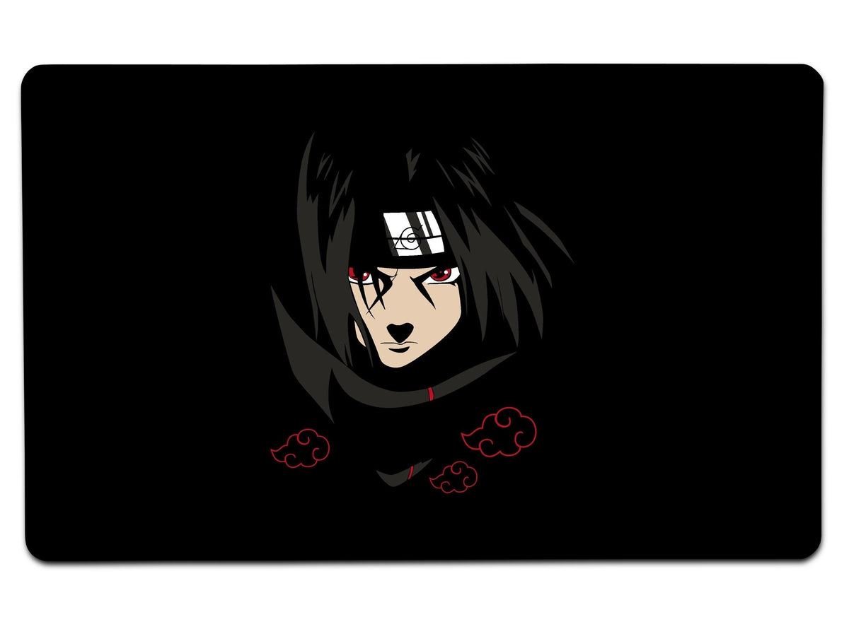 Uchiha Itachi Ii Large Mouse Pad - Large Mouse Pad | Nurd Tyme ...