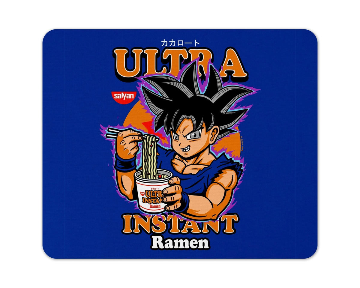 Ultra Instant Ramen Mouse Pad - Mouse Pad | Nurd Tyme — Nurdtyme LLC