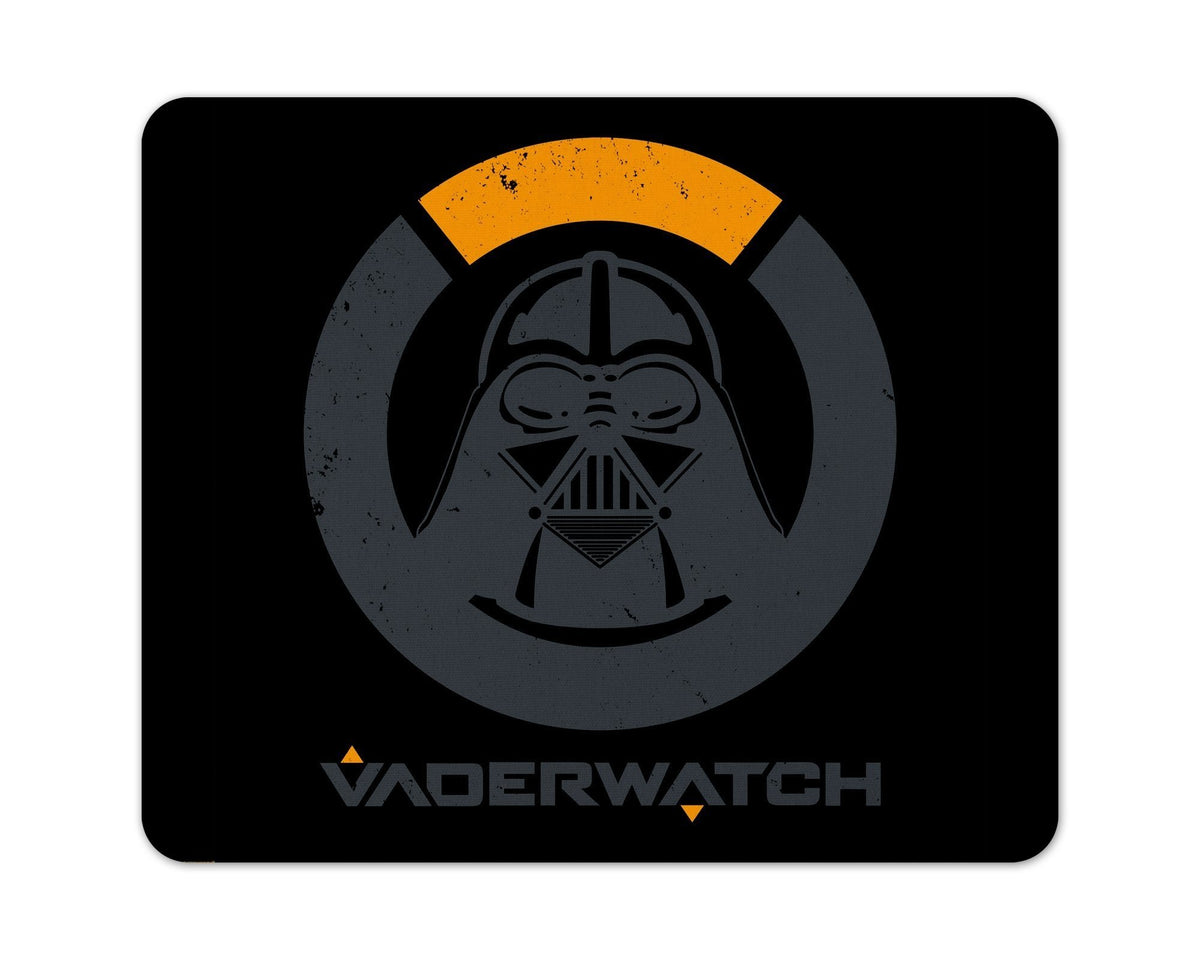 Vaderwatch Mouse Pad - Mouse Pad | Nurd Tyme — Nurdtyme LLC