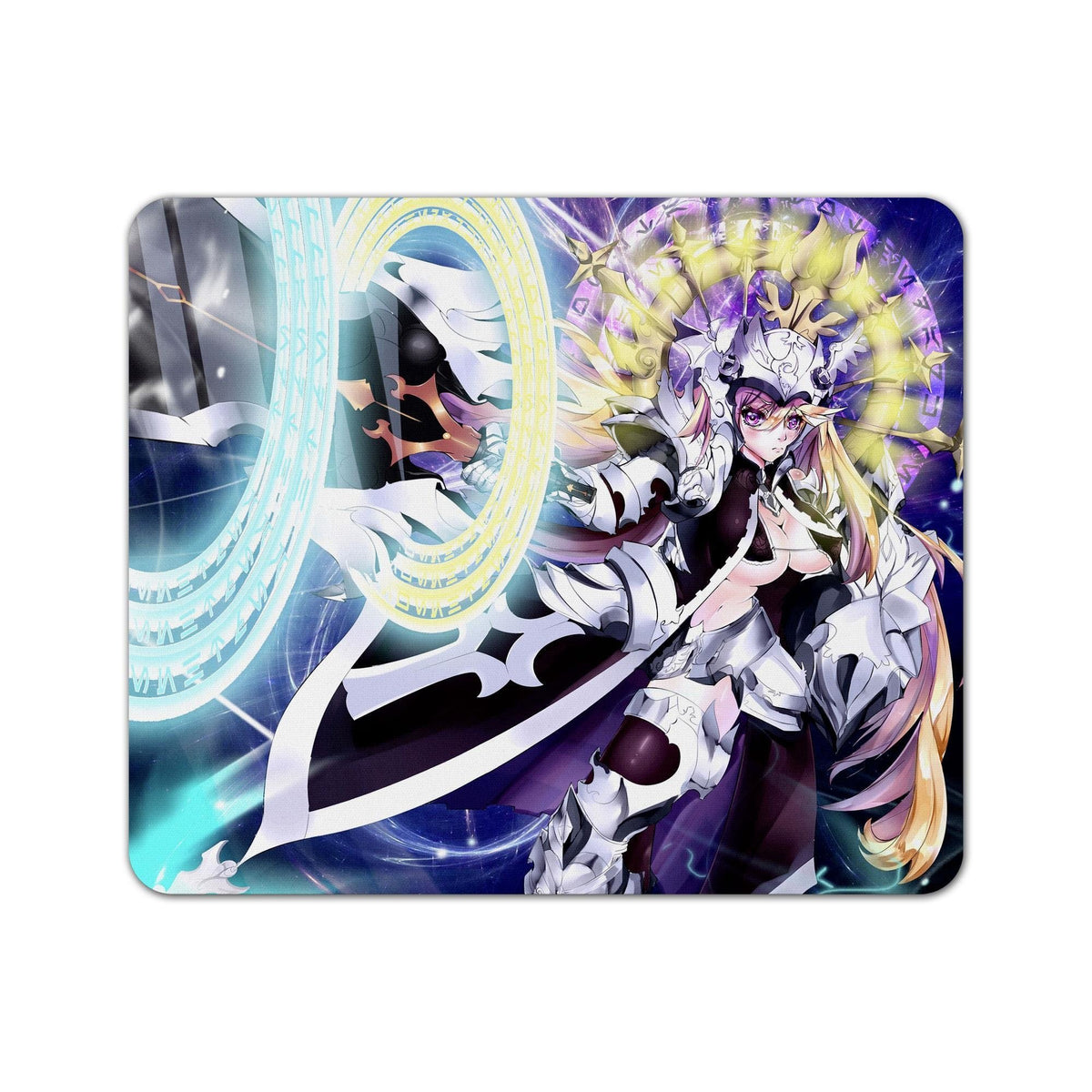 Valkyrie Mouse Pad - Mousepad | Nurd Tyme — Nurdtyme LLC