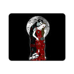 Vampires Kiss Mouse Pad - Mousepad | Nurd Tyme — Nurdtyme LLC