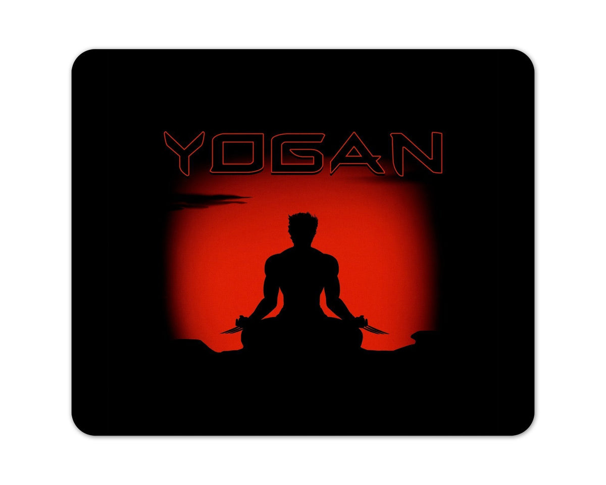 Yogan Mouse Pad - Mouse Pad | Nurd Tyme — Nurdtyme LLC